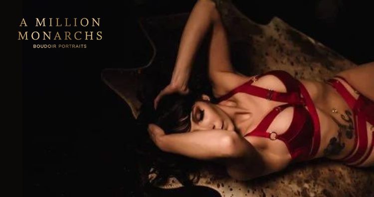 How To Prepare For A Boudoir Photo Shoot: Tips For Feeling Comfortable And Confident | Monarch ...